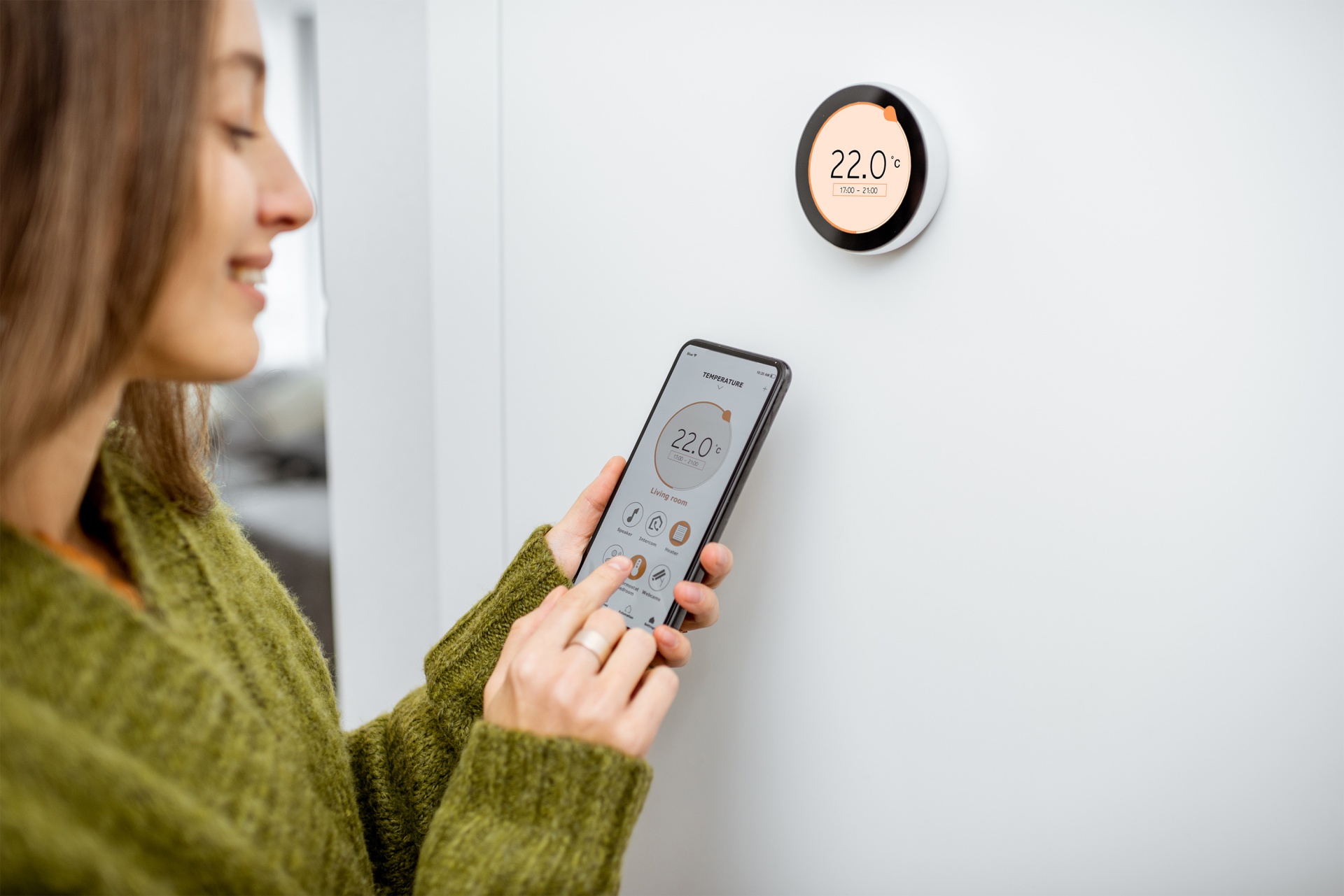 3 Reasons to Consider a Smart Thermostat | Ambient Comfort LLC